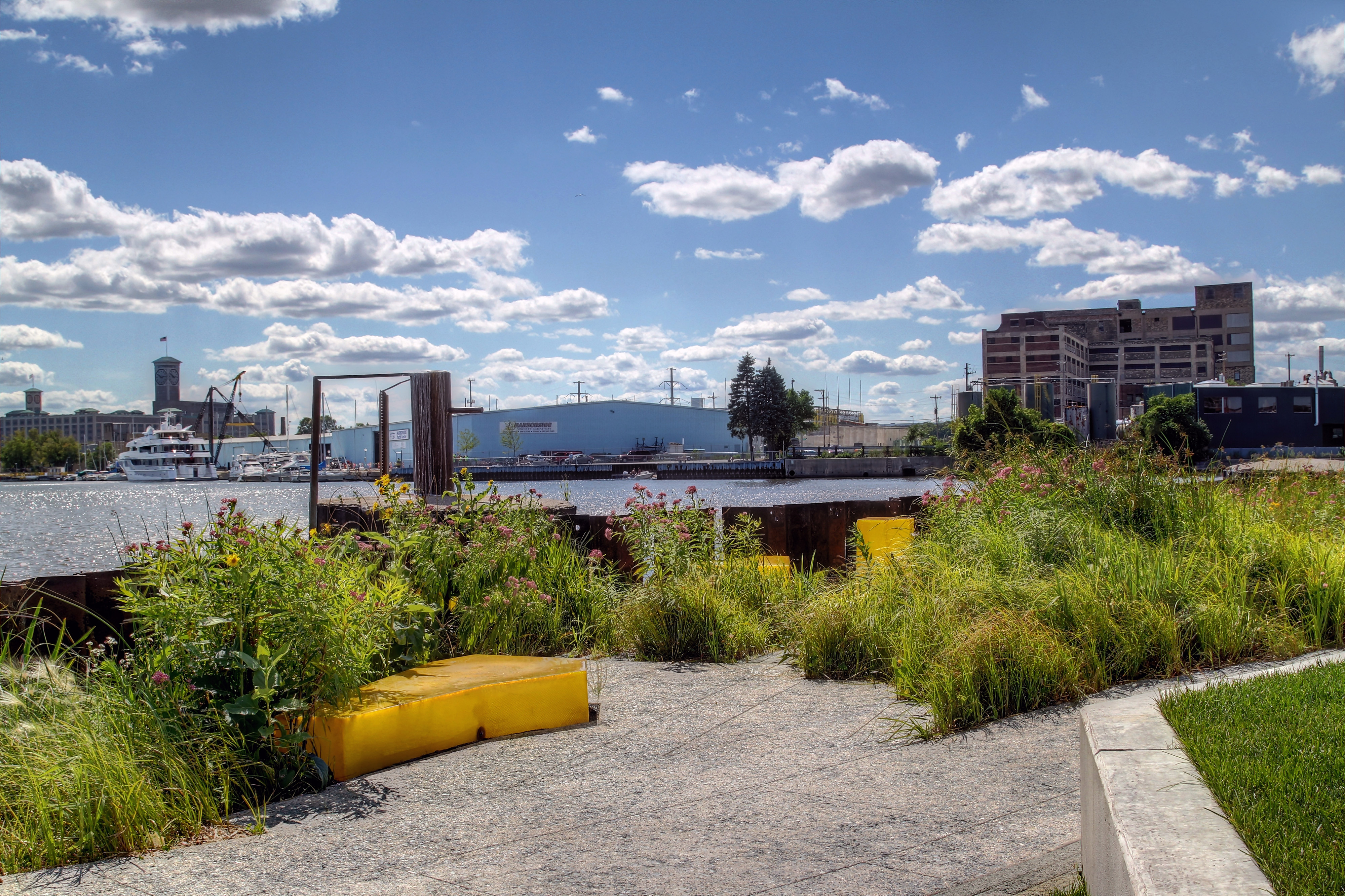 Erie Street Plaza by Stoss Landscape Urbanism - Architizer