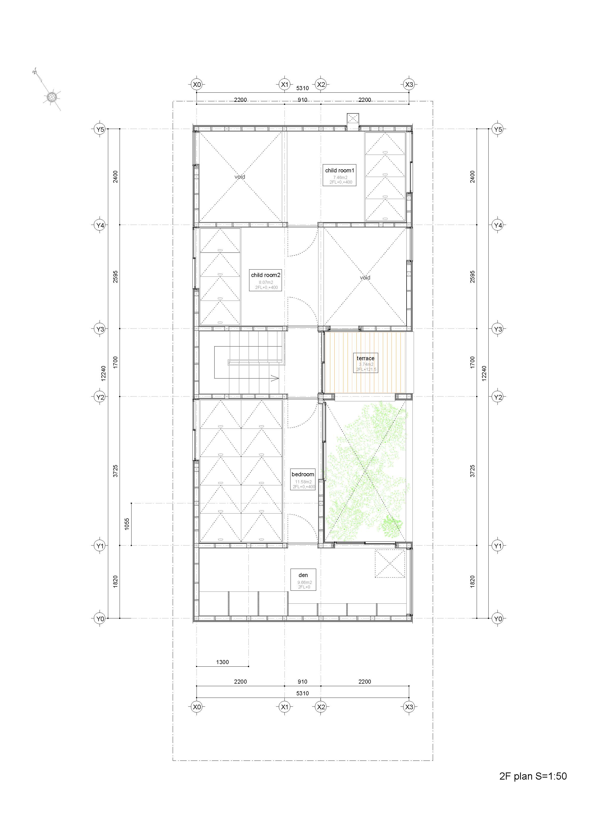 Complex House by Tomohiro Hata Architect and Associates - Architizer