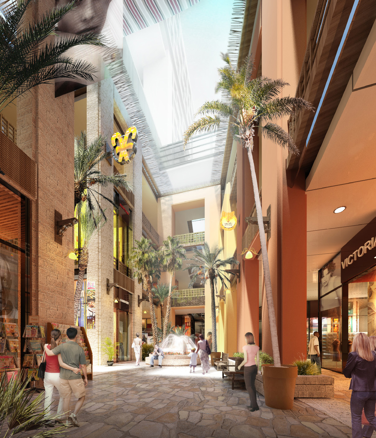 Noida City Center I by BBG-BBGM - Architizer