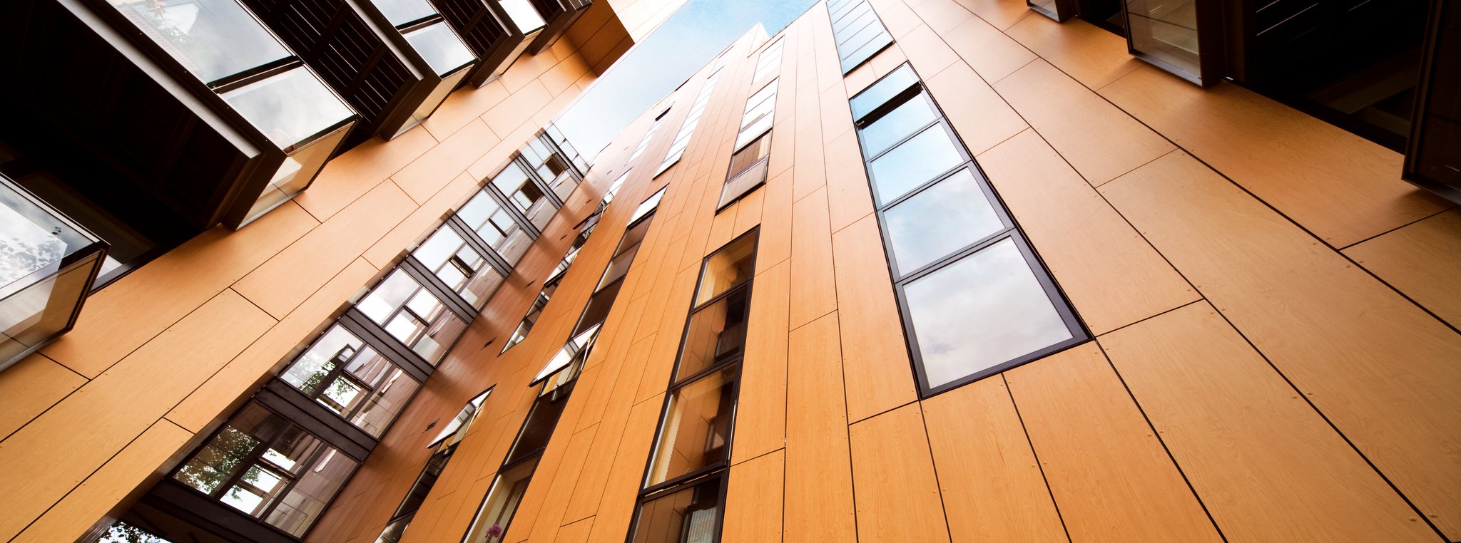 Rockpanel Woods, unrivalled durability of stone by Rockwool B.V ...