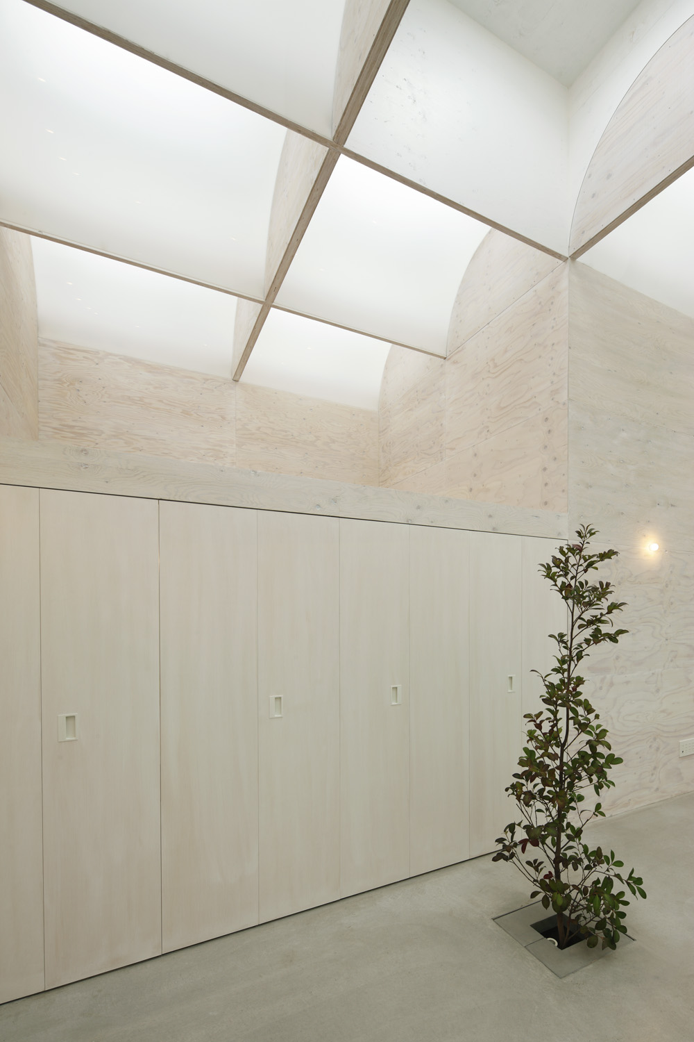 Daylight House by Takeshi Hosaka architects - Architizer