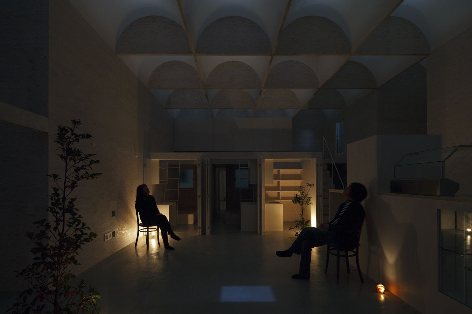 Daylight House by Takeshi Hosaka architects - Architizer