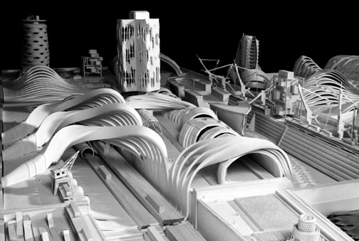 Brooklyn Navy Yards: Super Docking - Architizer