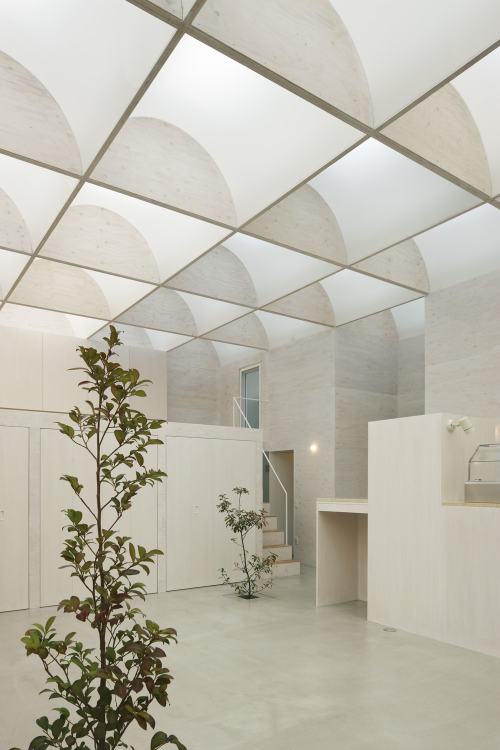 Daylight House by Takeshi Hosaka architects - Architizer