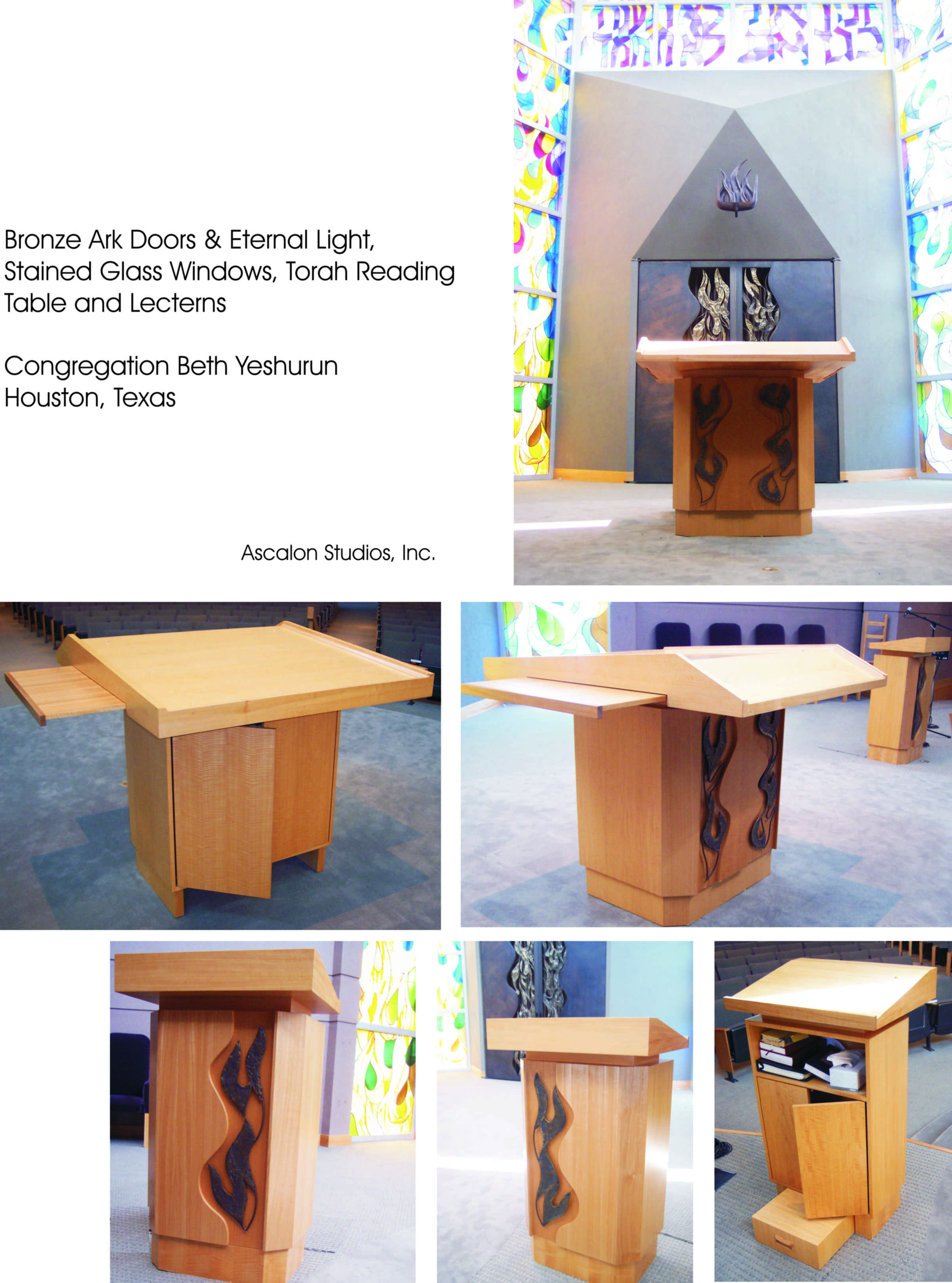 Congregation Beth Yeshurun by Ascalon Studios, Inc. - Architizer