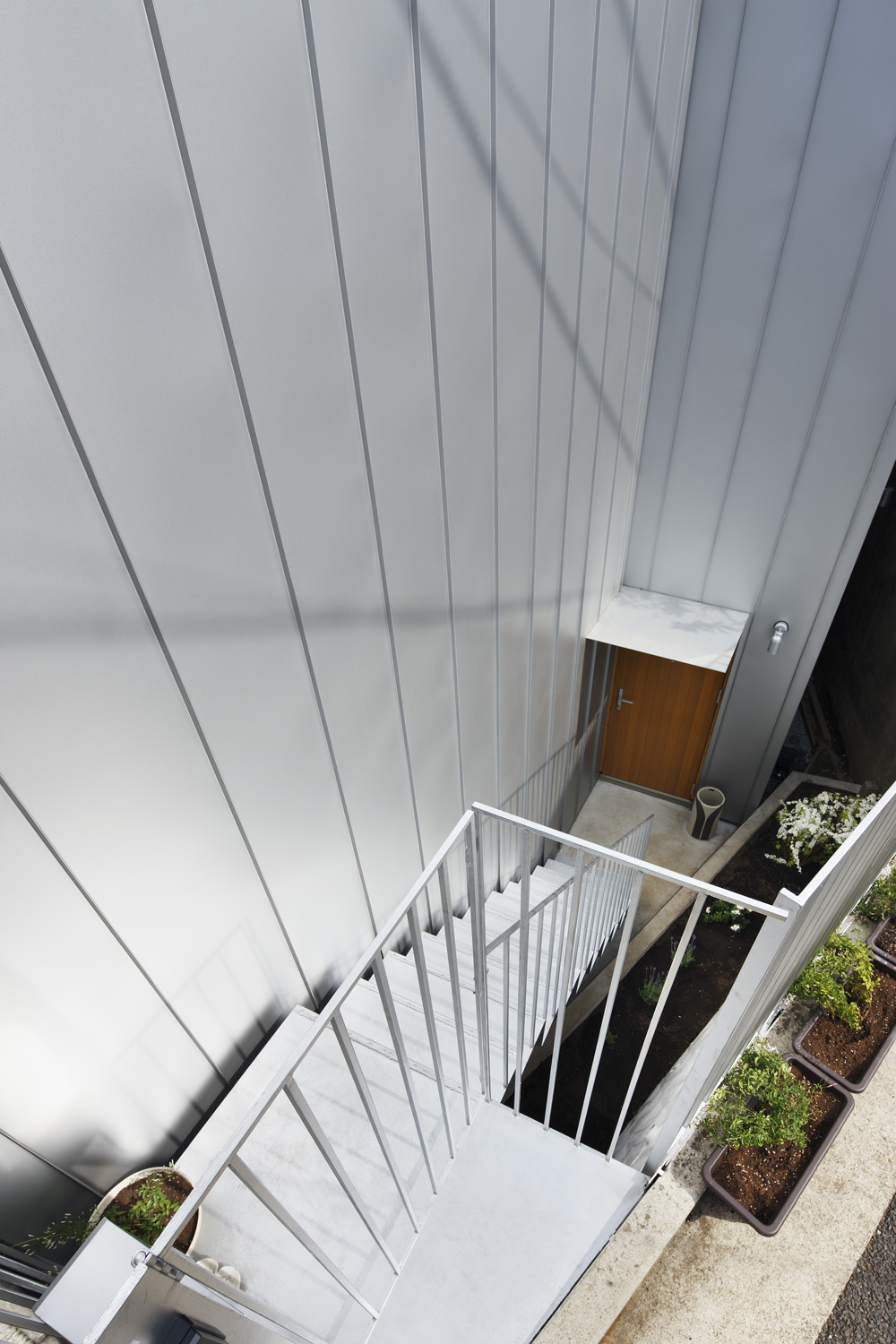 Daylight House by Takeshi Hosaka architects - Architizer