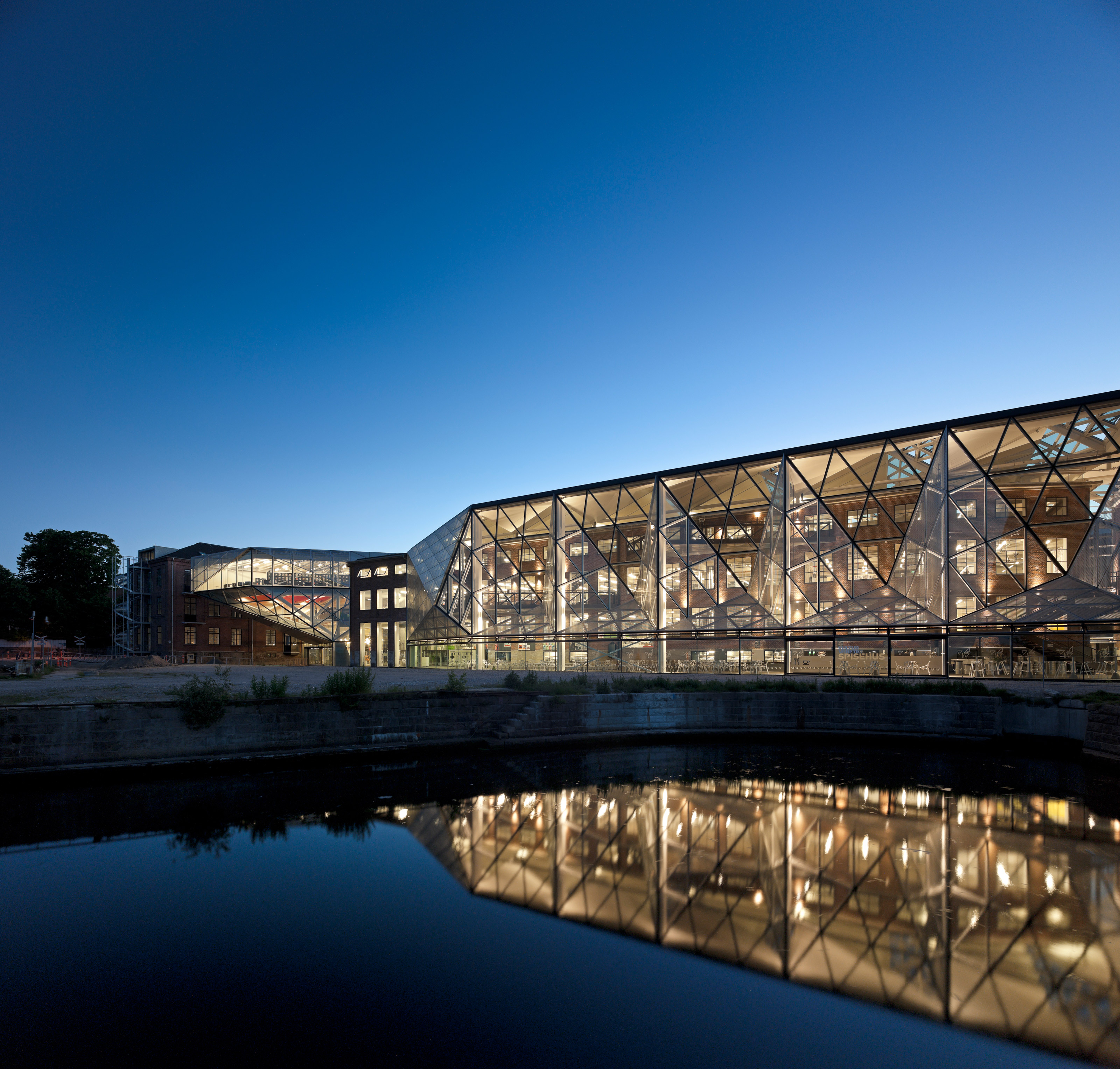 The Culture Yard by aart - Architizer