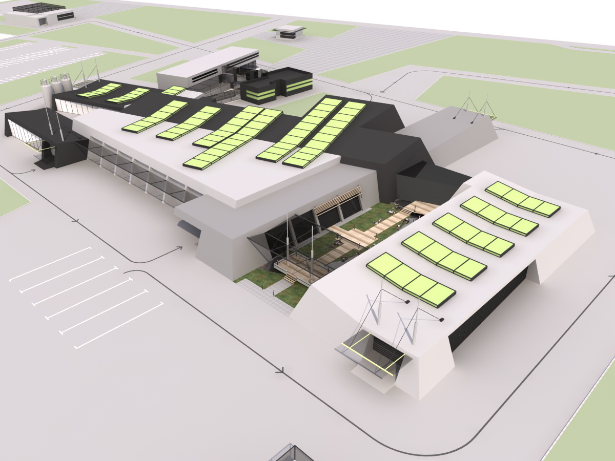 Factory PVC - Architizer