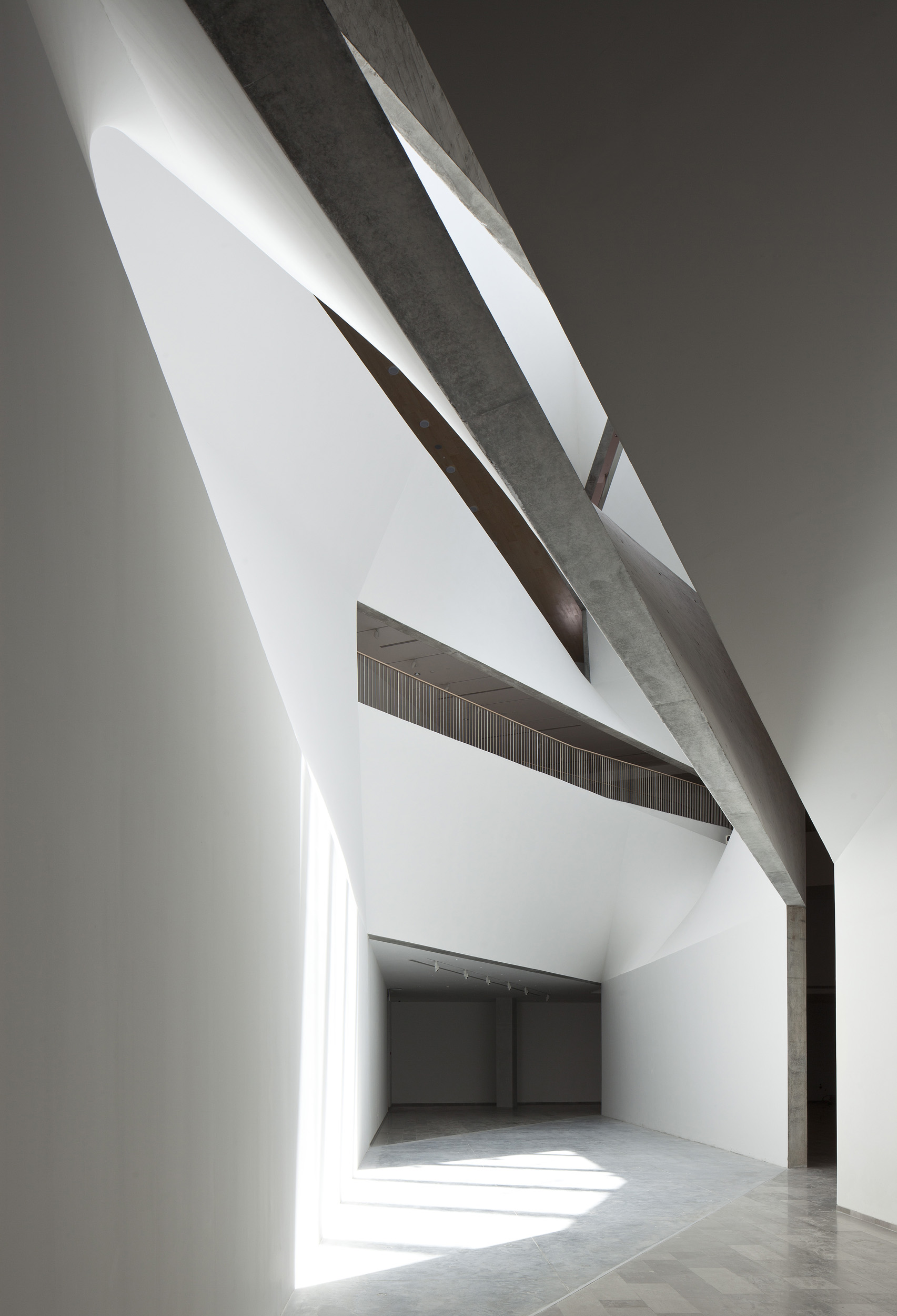 Herta and Paul Amir Building, Tel Aviv Museum of Art by Tel Aviv Museum ...