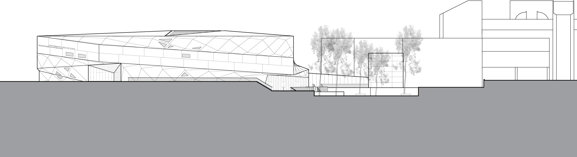 Herta and Paul Amir Building, Tel Aviv Museum of Art by Tel Aviv Museum ...