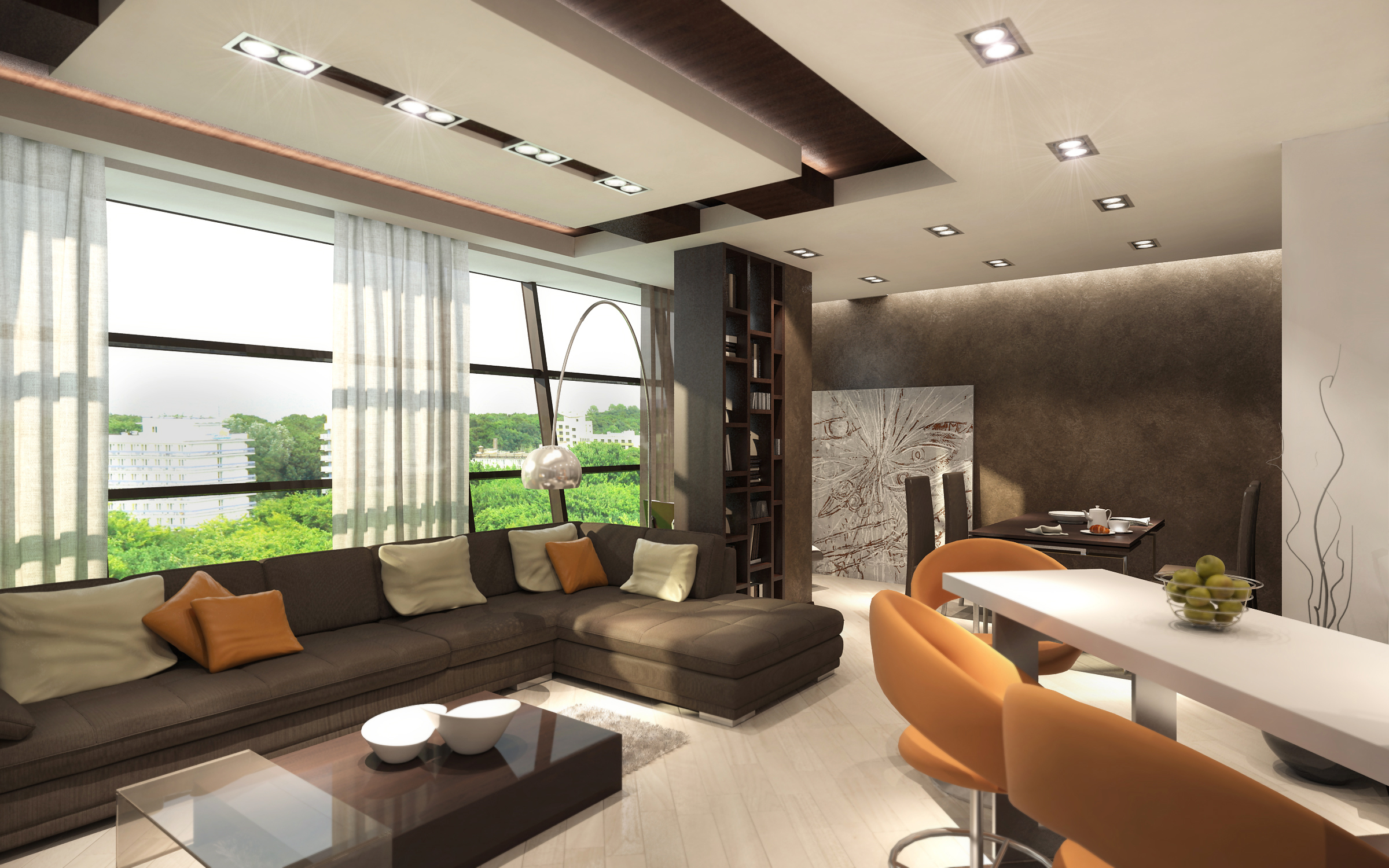 65M2 APARTMENT - Architizer
