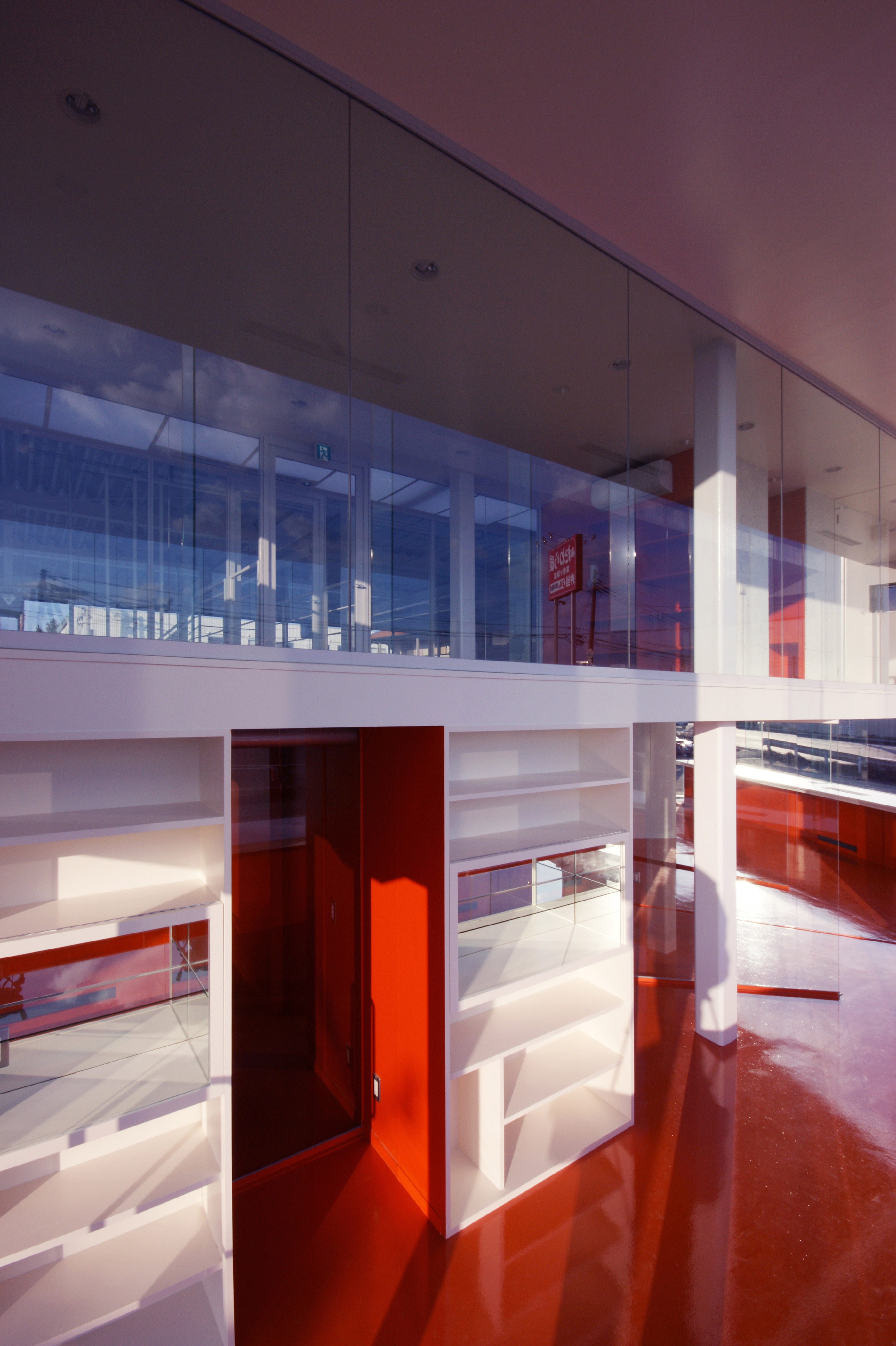 Mederu – Auto Repair Shop by Daigo Ishii + Future-scape Architects ...