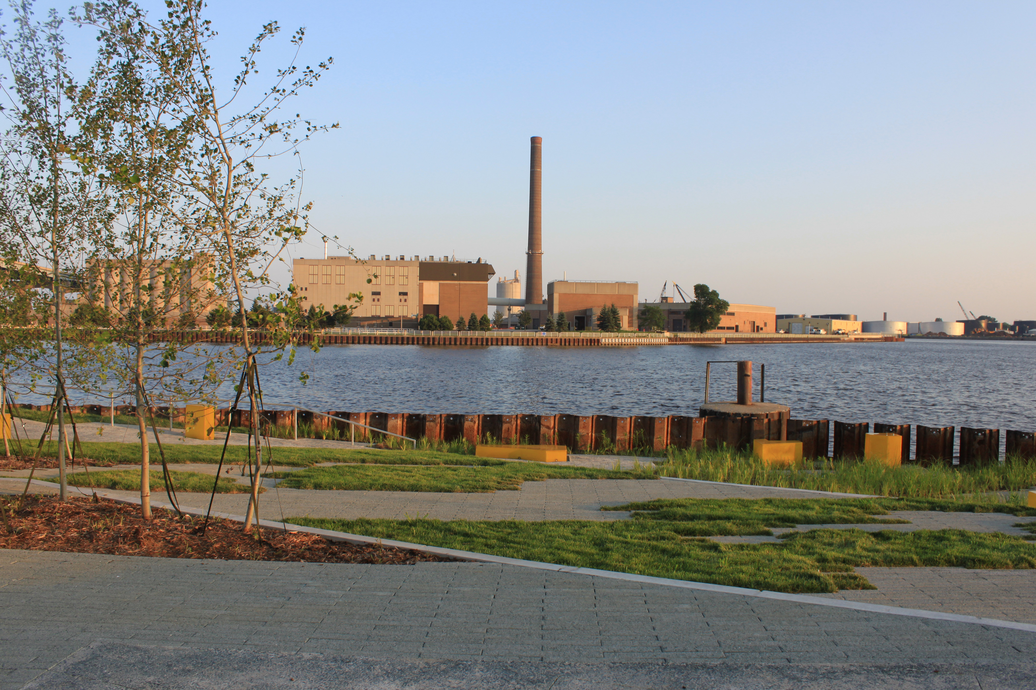 Erie Street Plaza - Architizer