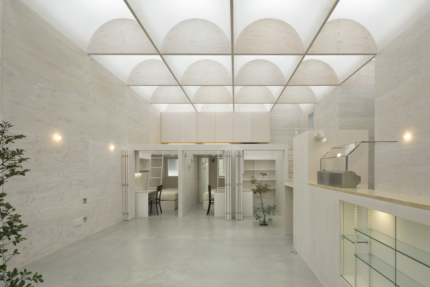 Daylight House by Takeshi Hosaka architects - Architizer