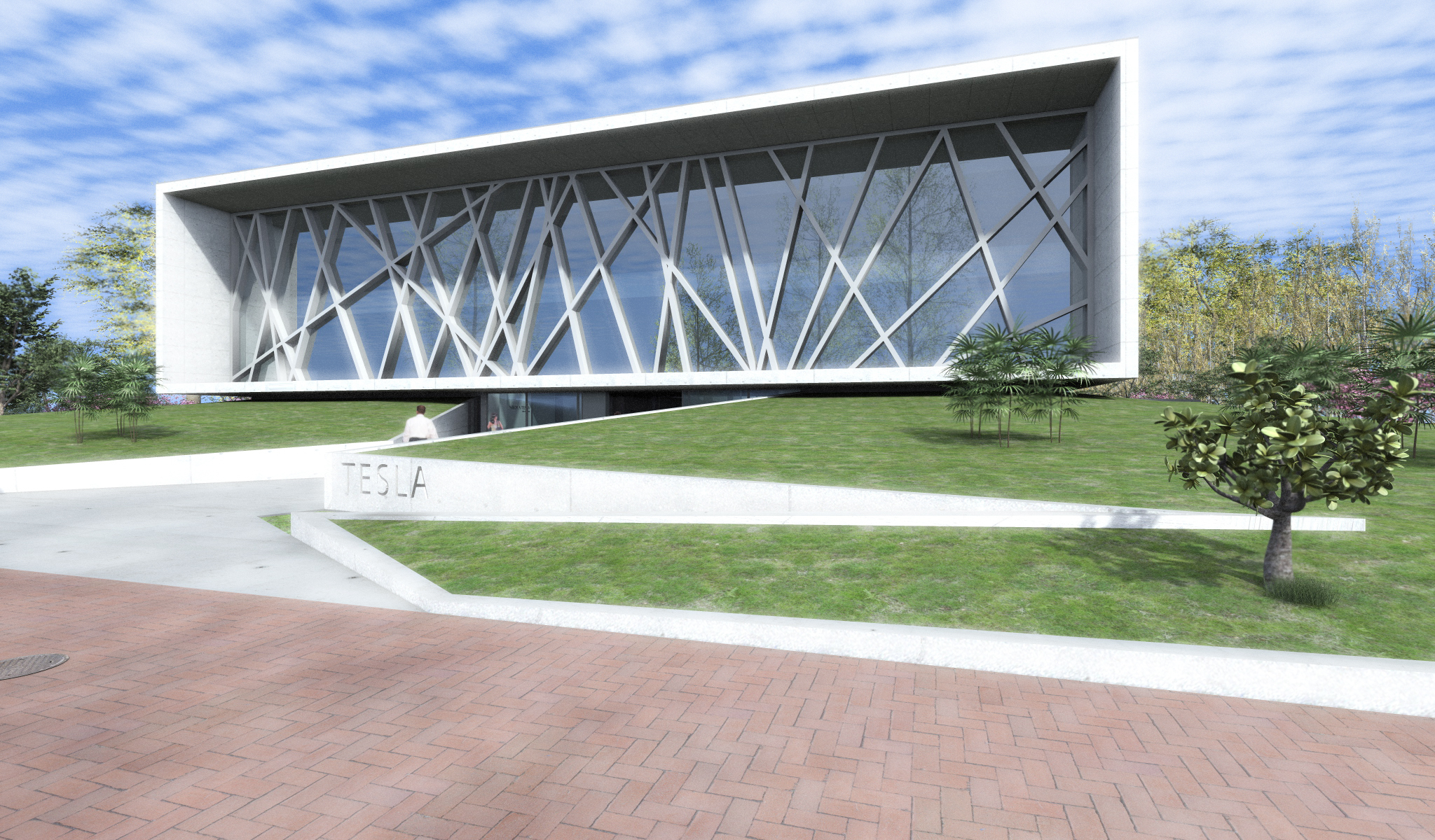 Edificio Empresarial "TESLA" | Coimbra by luis florio arquitecto ...