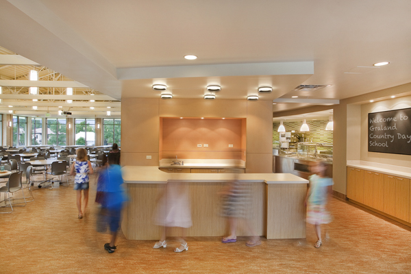 Anschutz Commons Building by Semple Brown Design, P.C. - Architizer