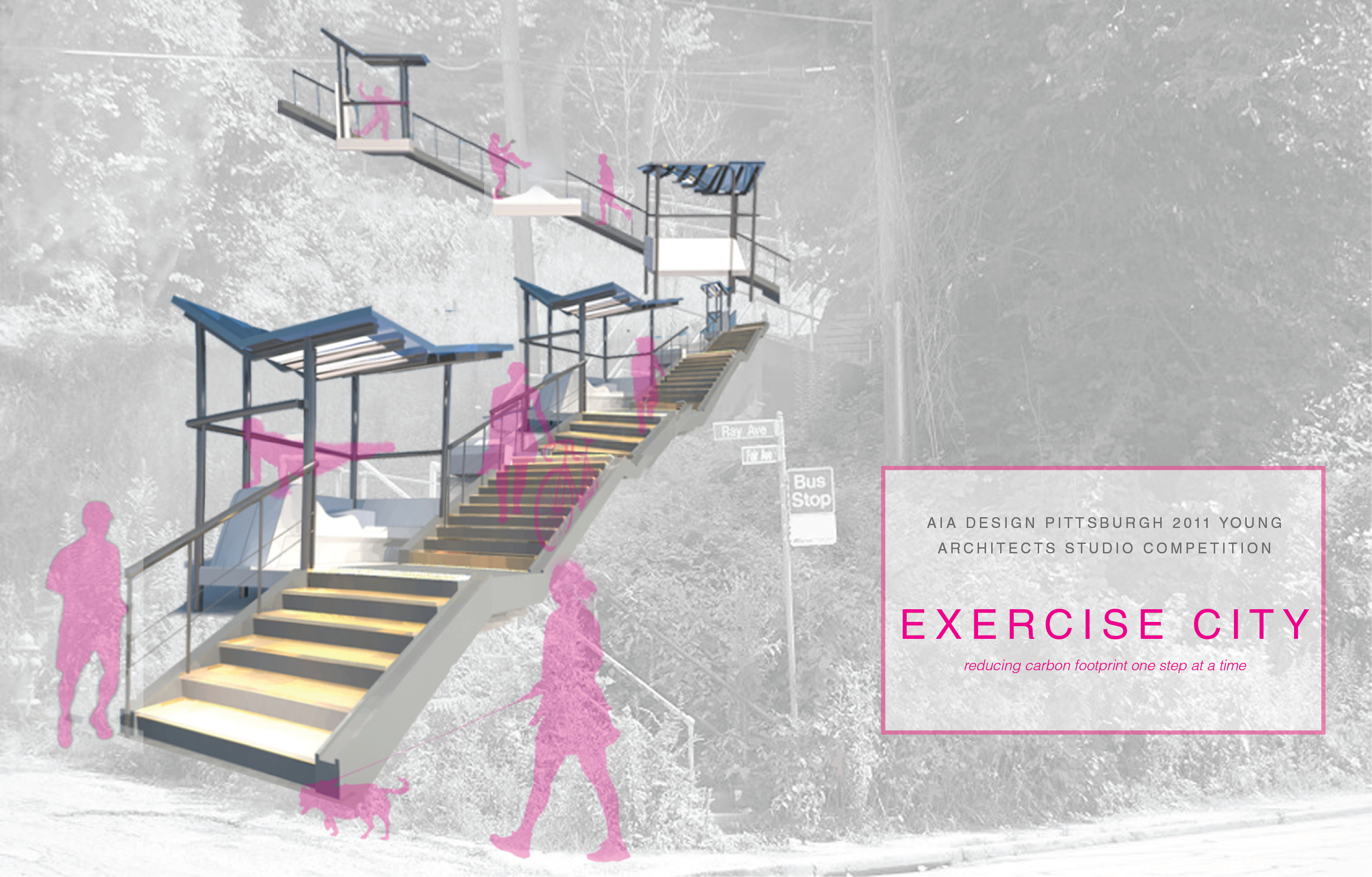 Exercise City - Architizer