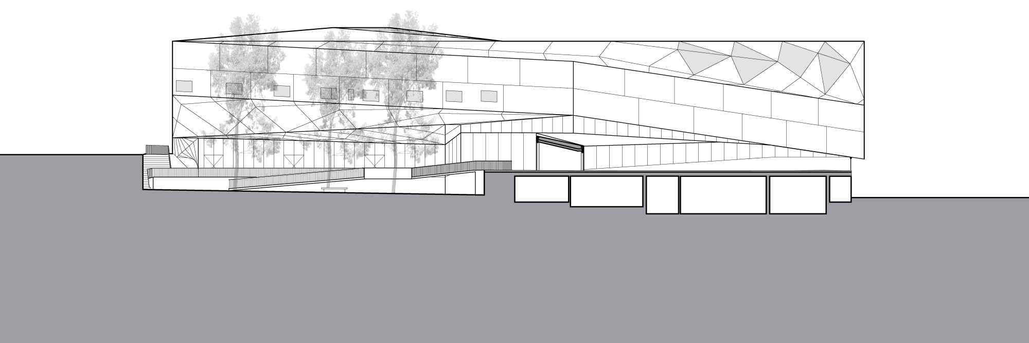 Herta and Paul Amir Building, Tel Aviv Museum of Art by Tel Aviv Museum ...