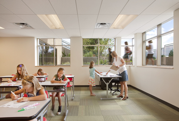 Anschutz Commons Building by Semple Brown Design, P.C. - Architizer