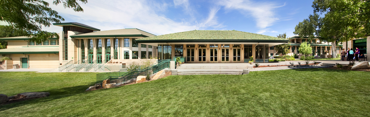 Anschutz Commons Building by Semple Brown Design, P.C. - Architizer