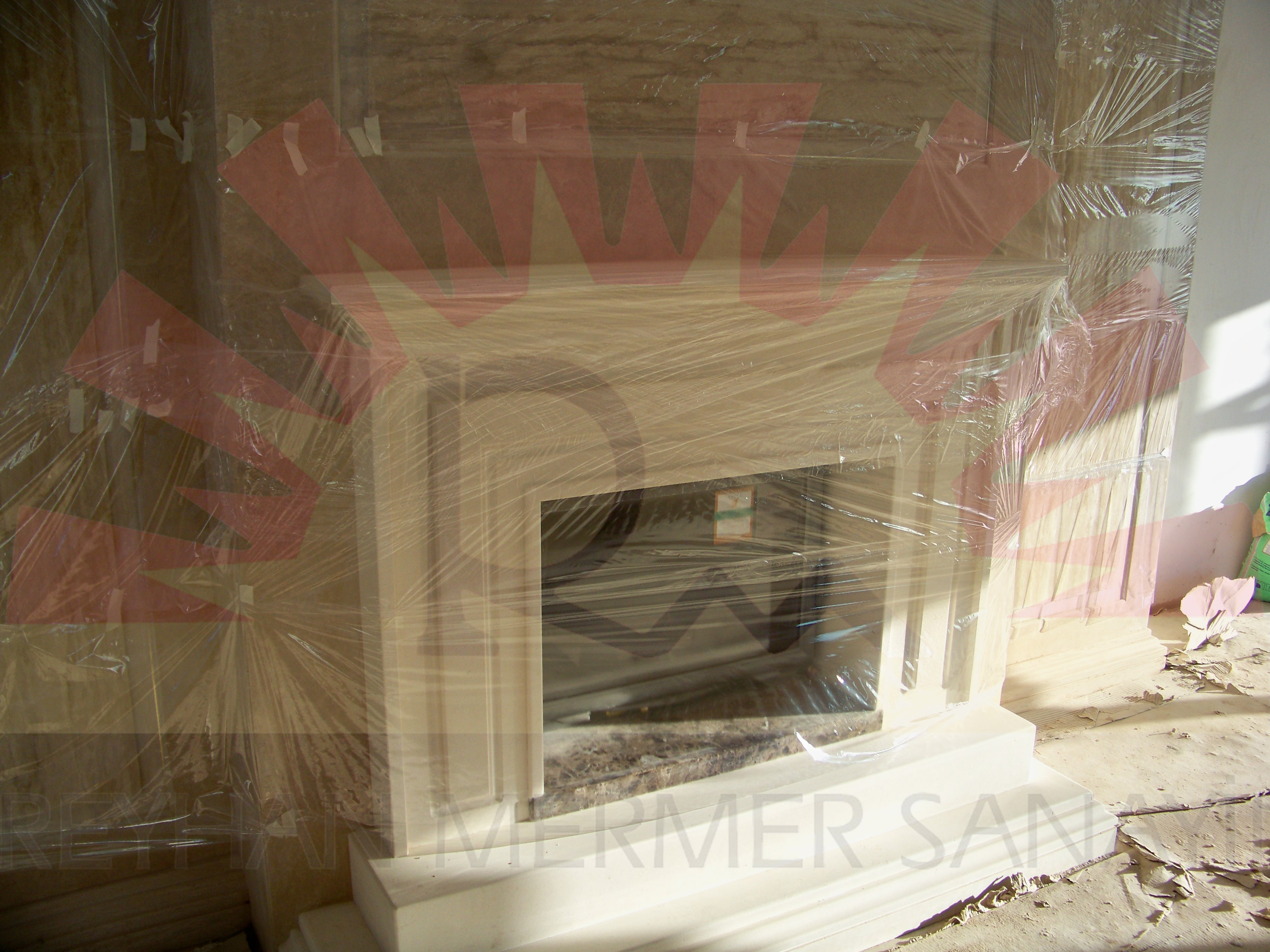 Villa di Giuseppe Corallo Fireplace's - Architizer