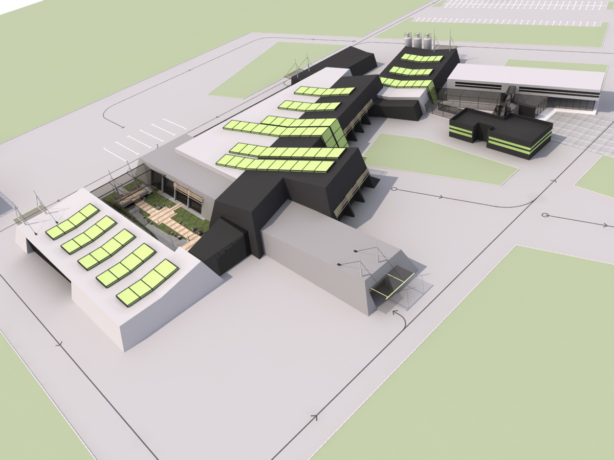 Factory PVC - Architizer