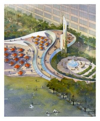 Capitol Mall (Sacramento, CA) - Architizer