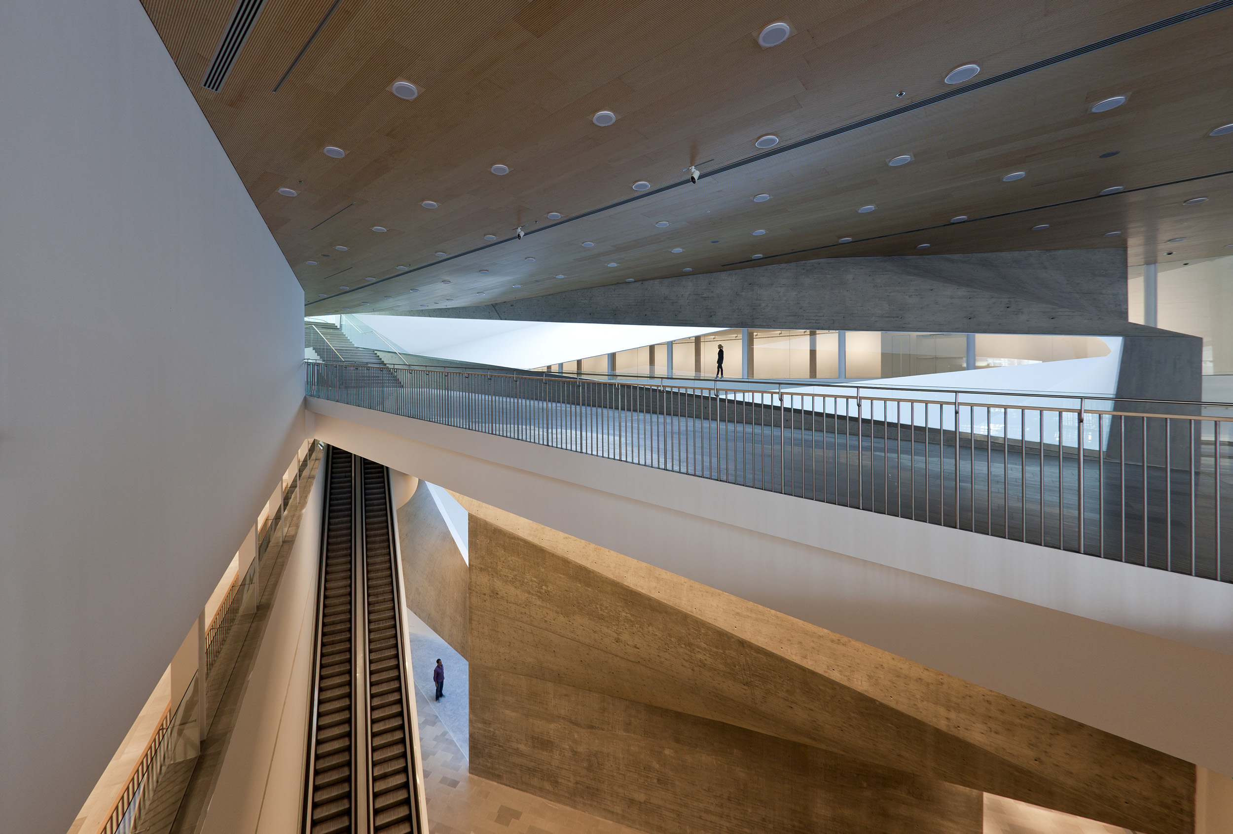 Herta and Paul Amir Building, Tel Aviv Museum of Art by Tel Aviv Museum ...