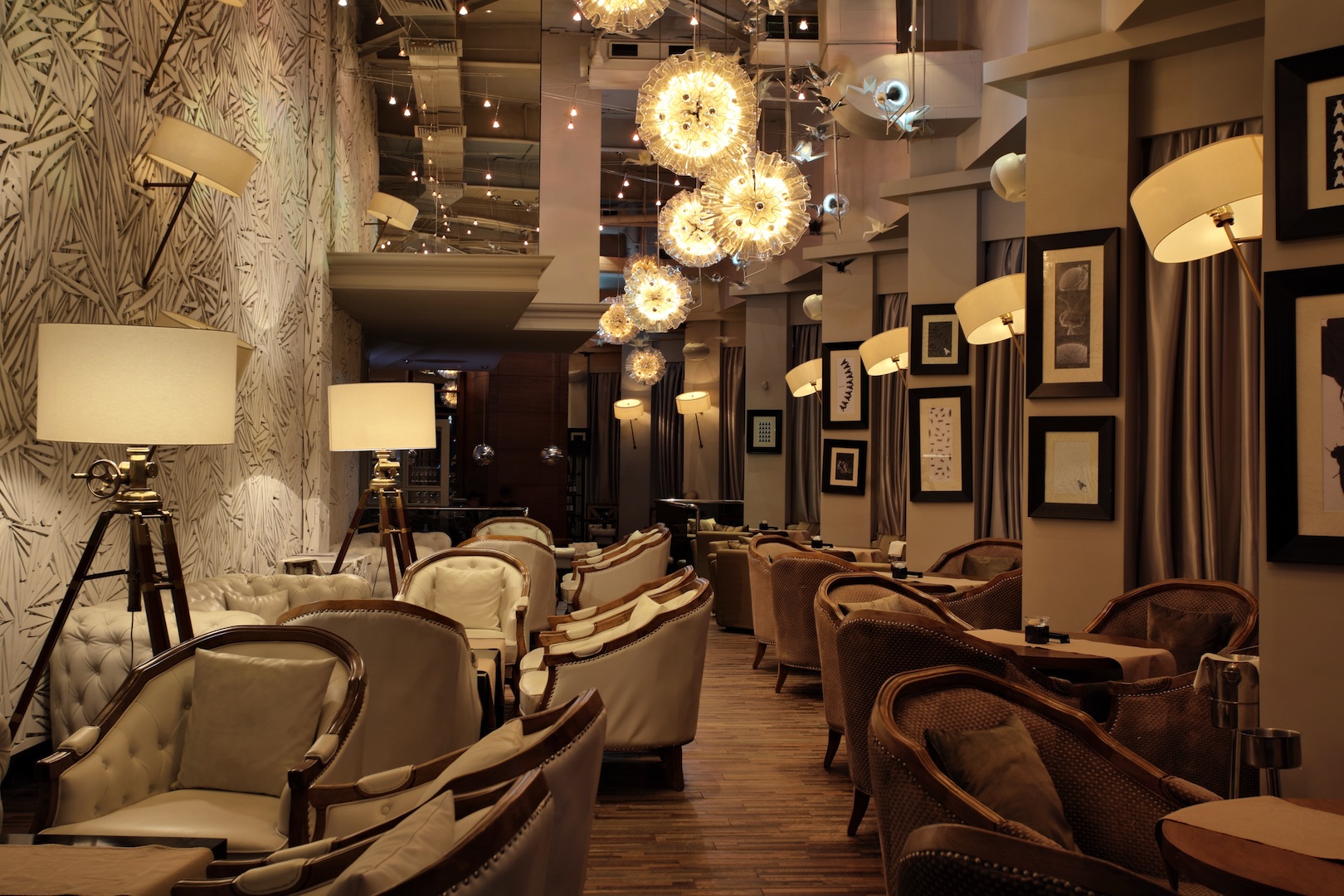 BAR FLY by INK Architects - Architizer