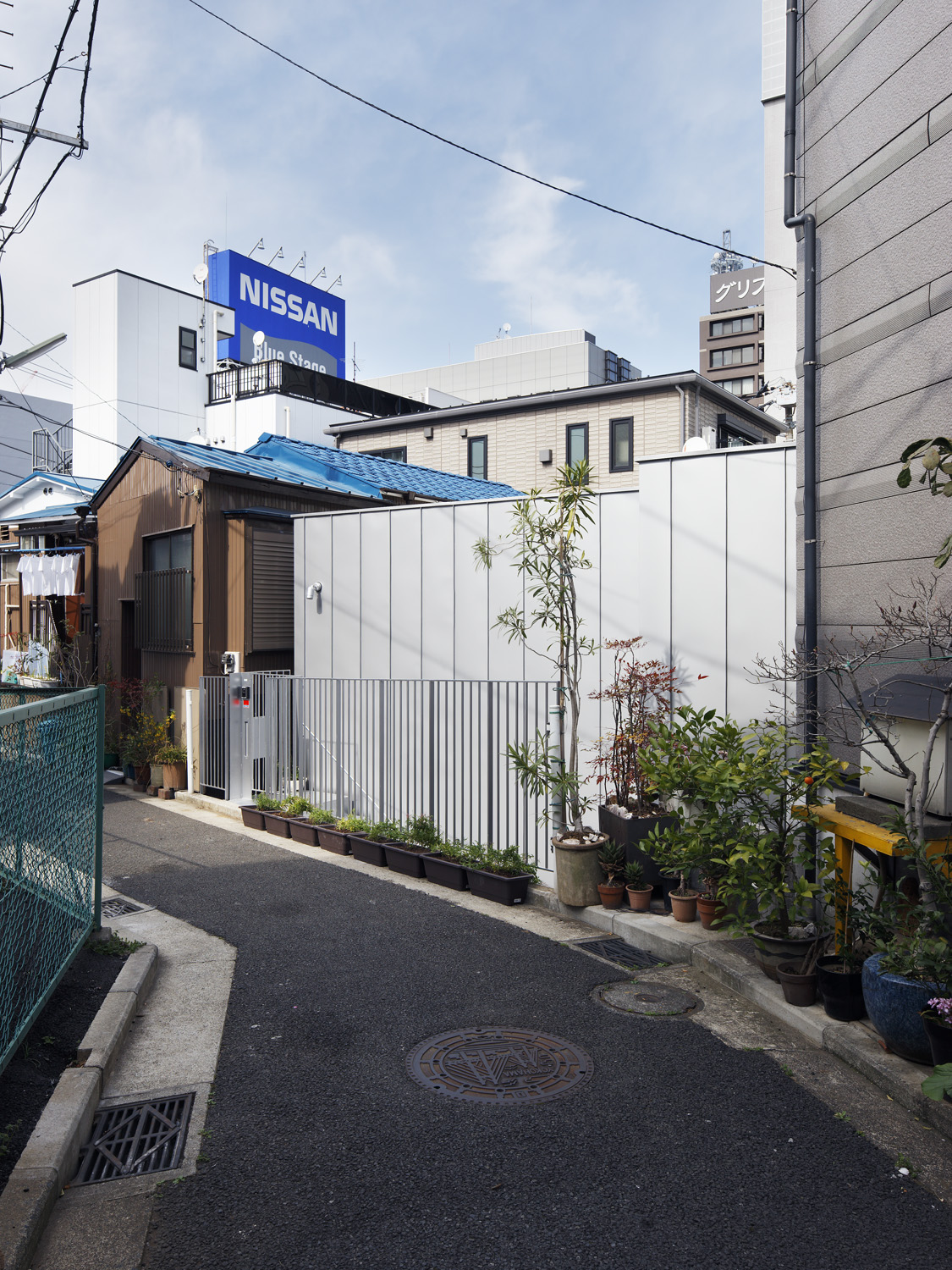 Daylight House by Takeshi Hosaka architects - Architizer