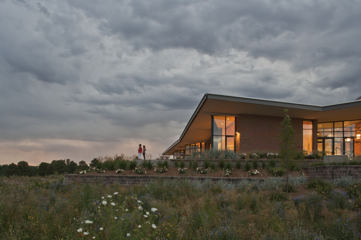 Kent Denver School Dining Hall by Semple Brown Design, P.C. - Architizer