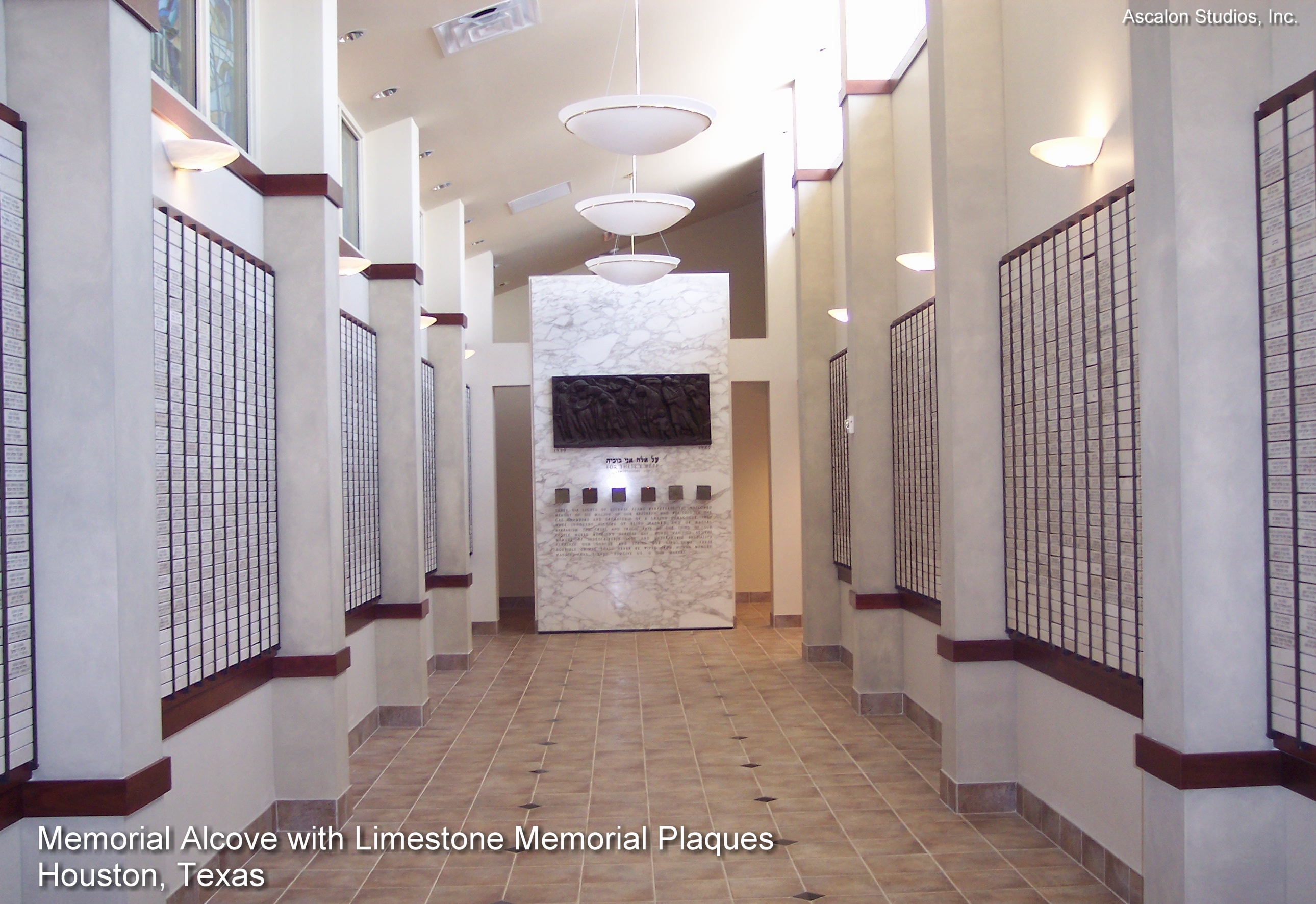 Congregation Beth Yeshurun by Ascalon Studios, Inc. - Architizer