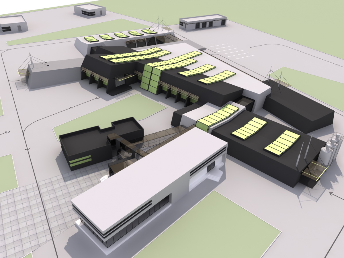 Factory PVC - Architizer