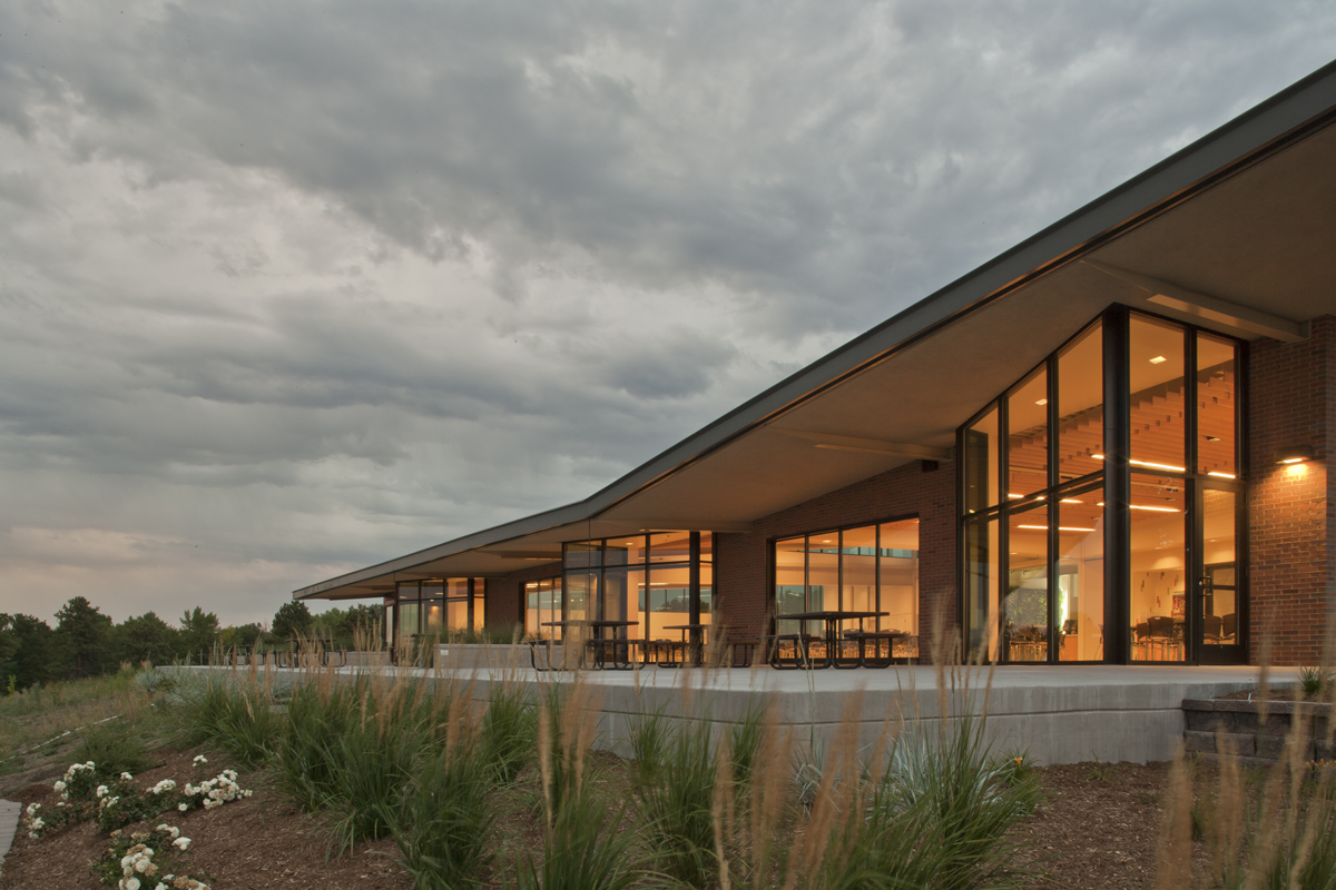 Kent Denver School Dining Hall by Semple Brown Design, P.C. - Architizer