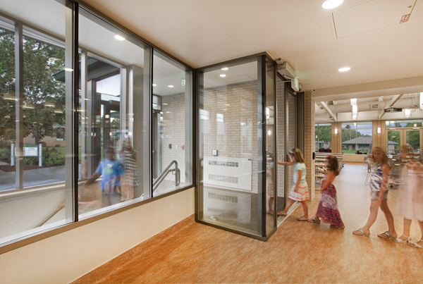 Anschutz Commons Building by Semple Brown Design, P.C. - Architizer