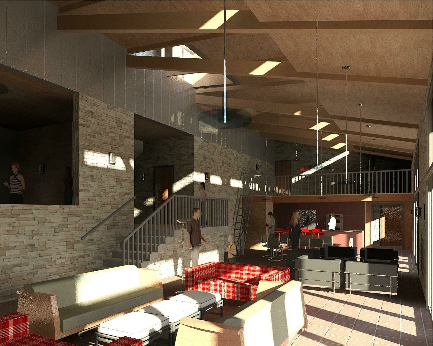 Studio Home in the Rockies - Architizer