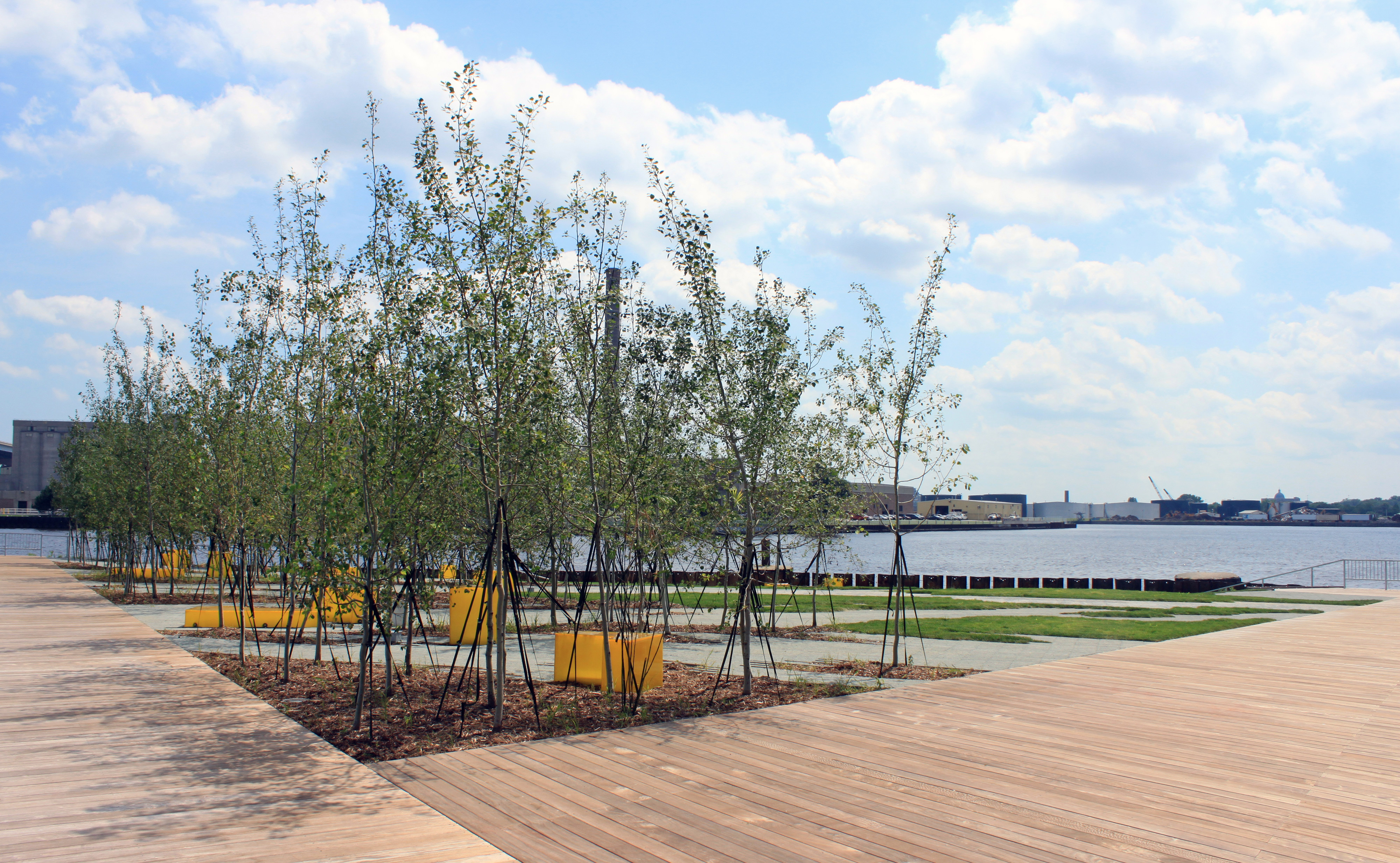 Erie Street Plaza by Stoss Landscape Urbanism - Architizer