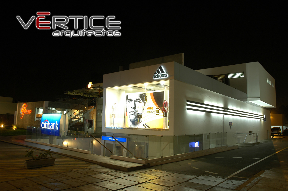 Vértice Arquitectos - Architizer