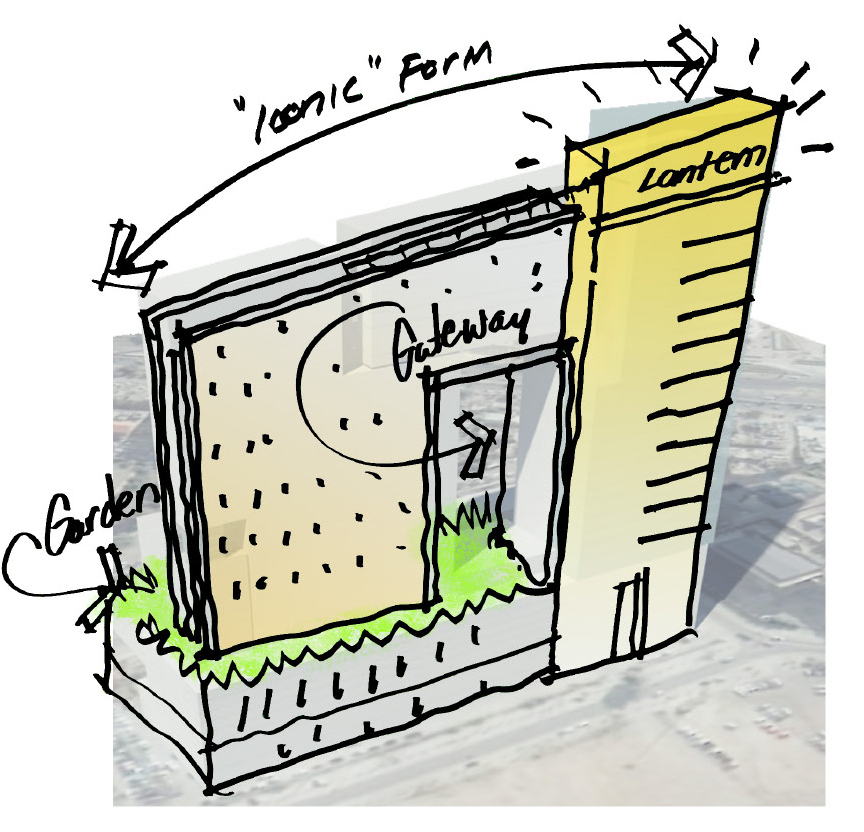 Noida City Center I by BBG-BBGM - Architizer