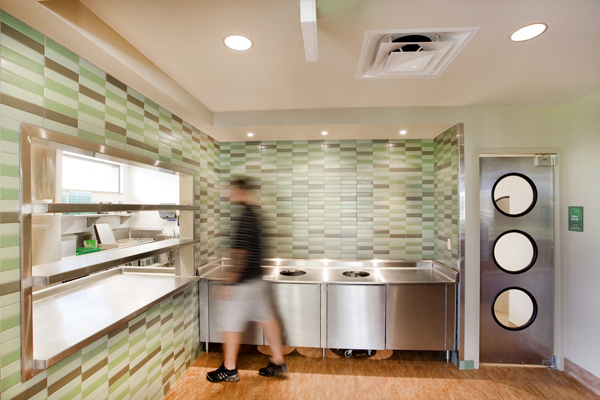 Anschutz Commons Building by Semple Brown Design, P.C. - Architizer