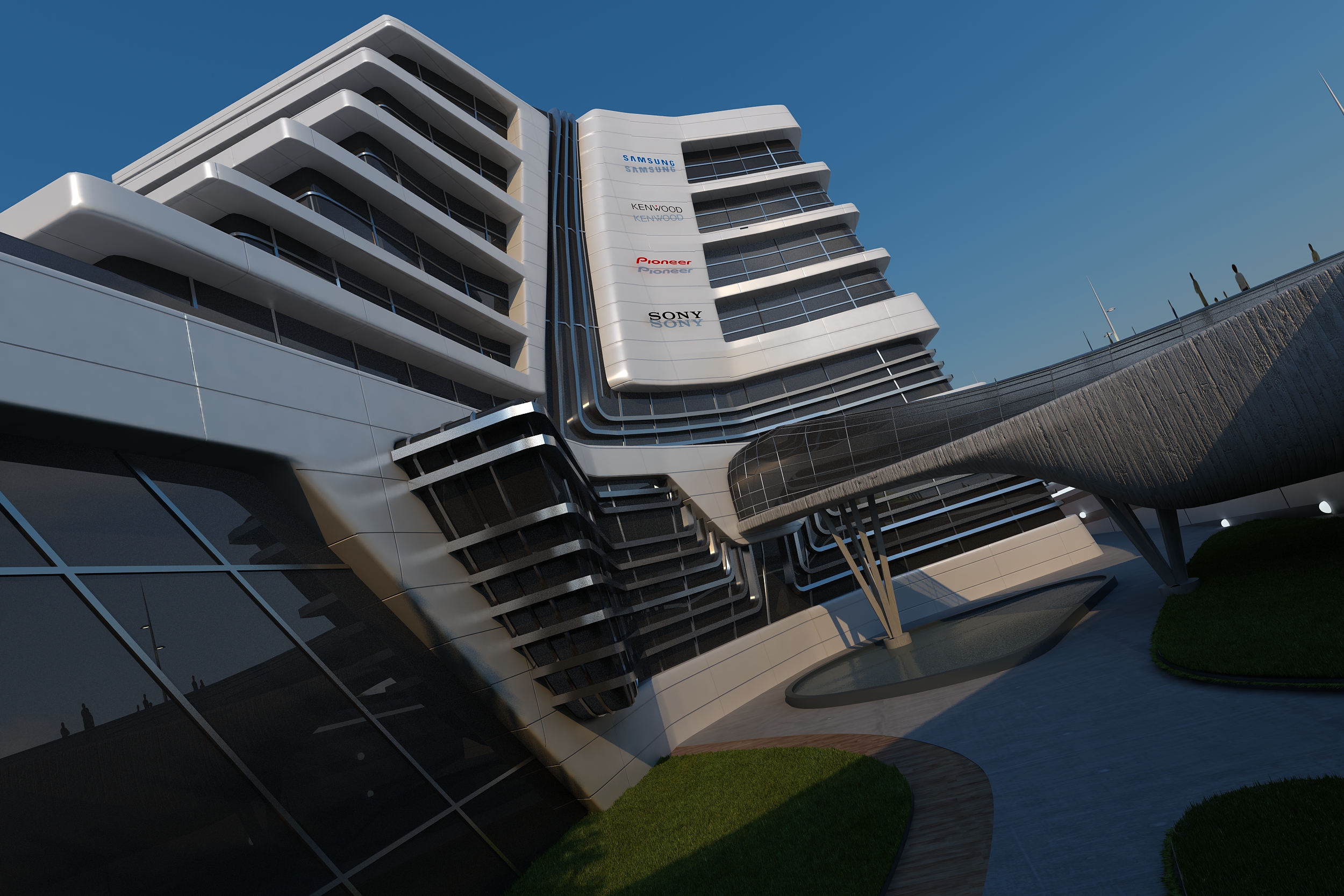 digital center - Architizer