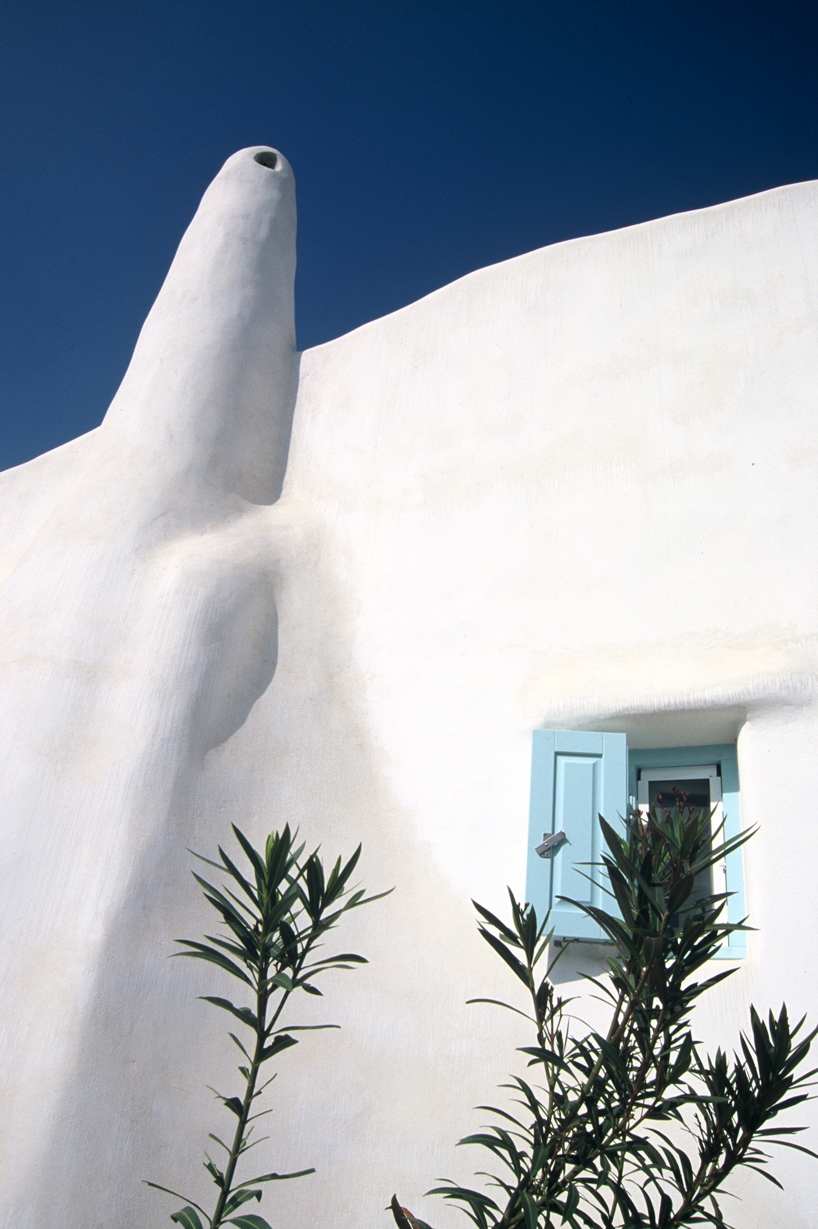 Cycladic architecture - Architizer