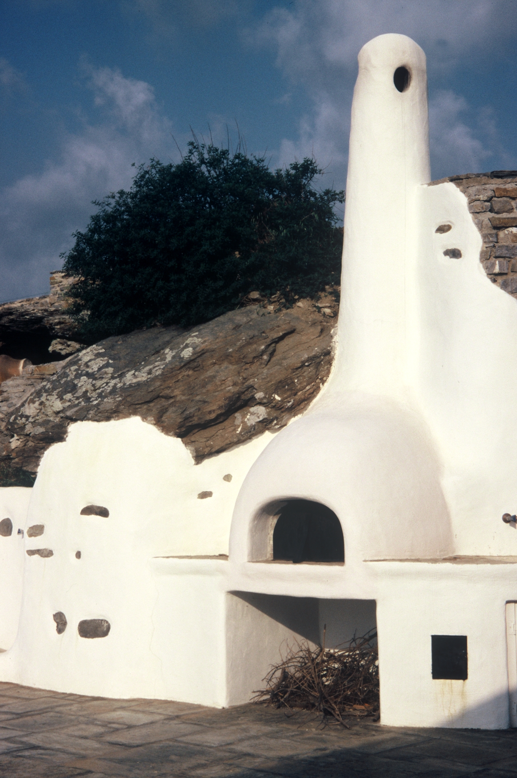 Paros House overlooking the Aegean - Architizer