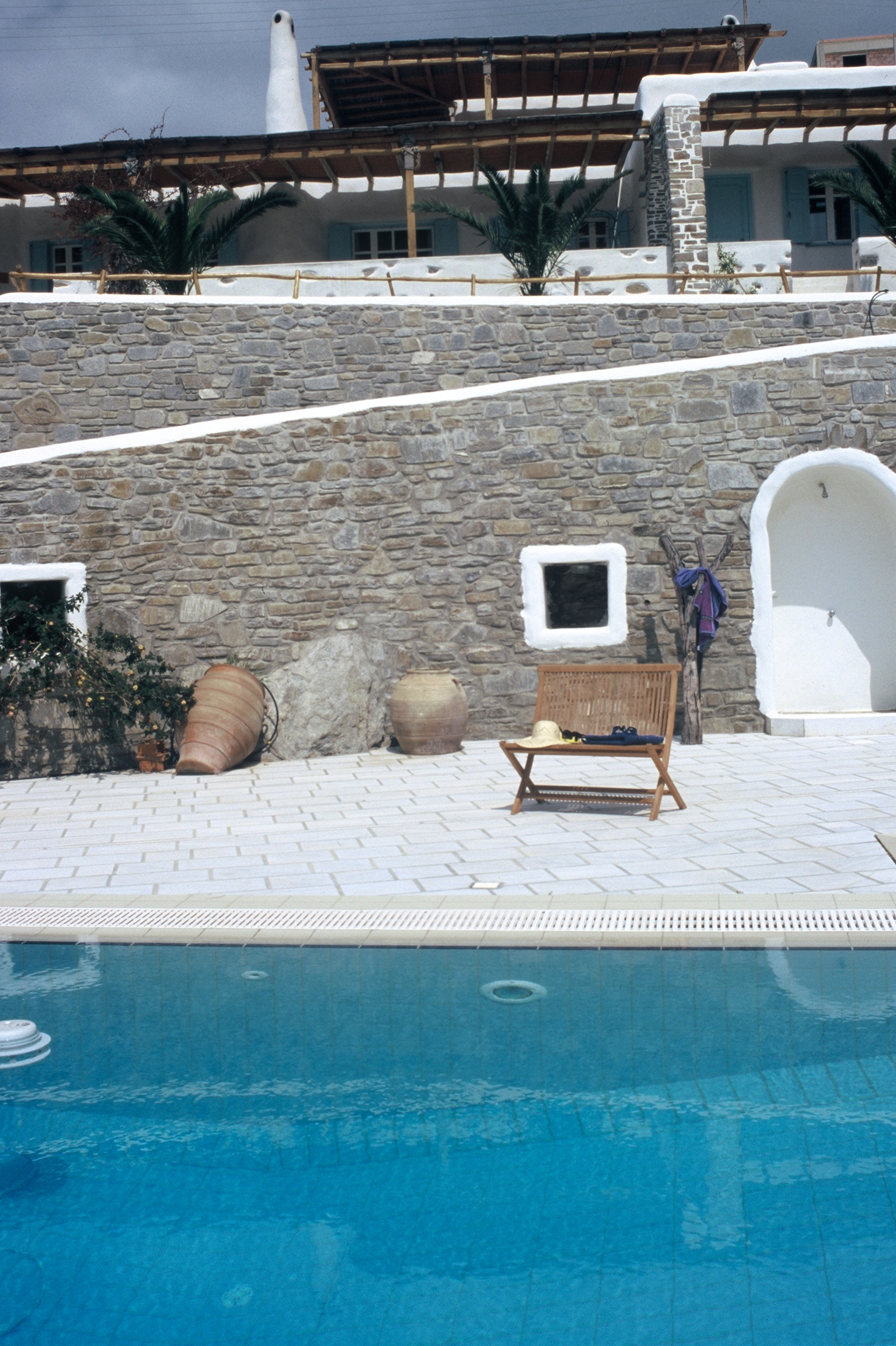 Cycladic architecture - Architizer