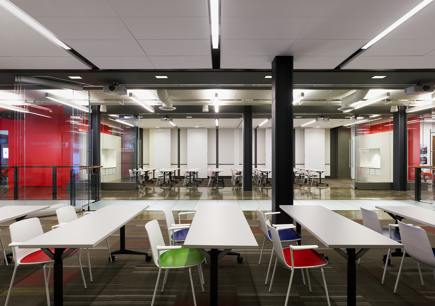 AIA|DC District Architecture Center by Hickok Cole - Architizer