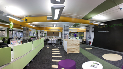 Kantar World Panel by Space Mexico - Architizer