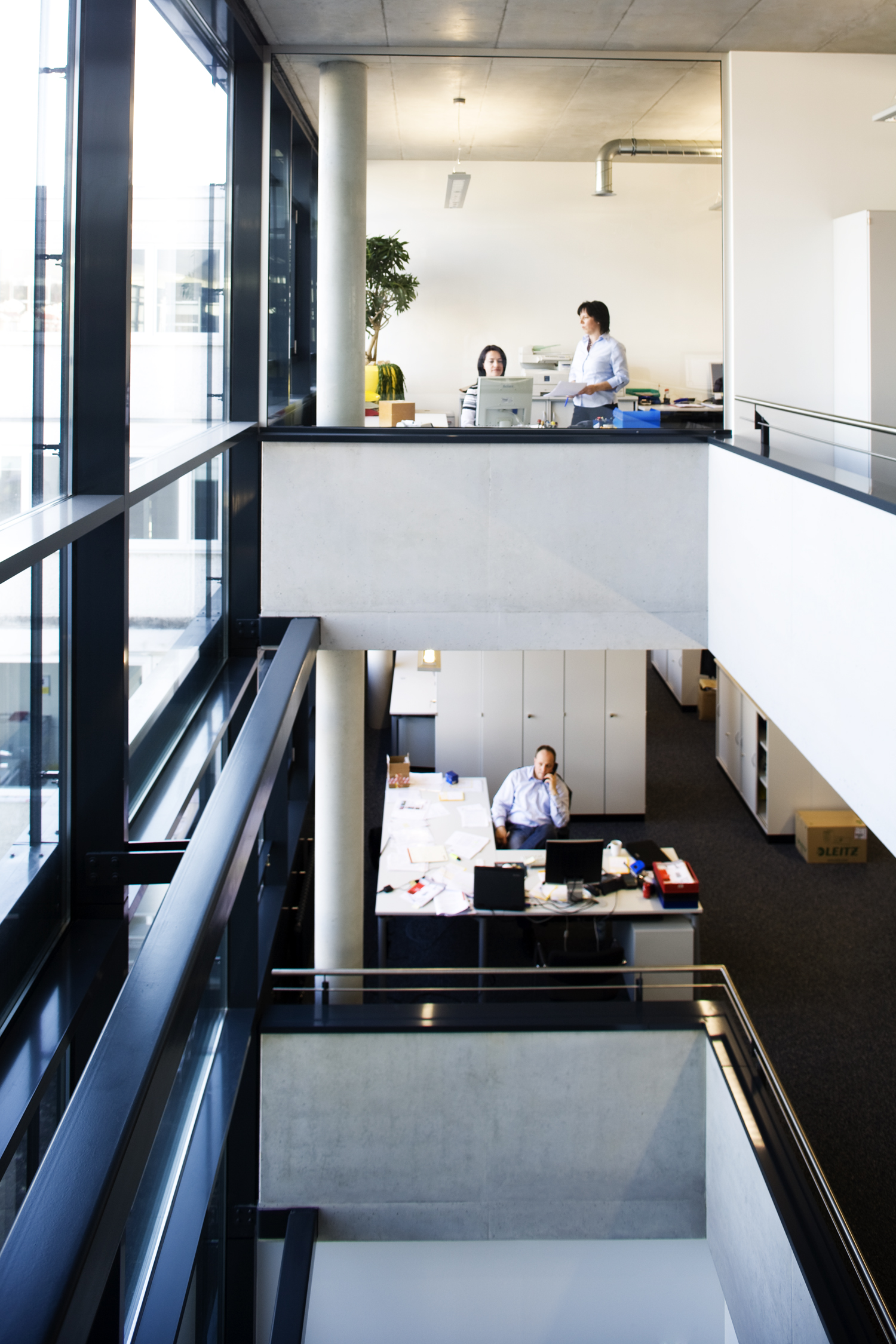 Engineering Center, Ulm (Germany) - Architizer