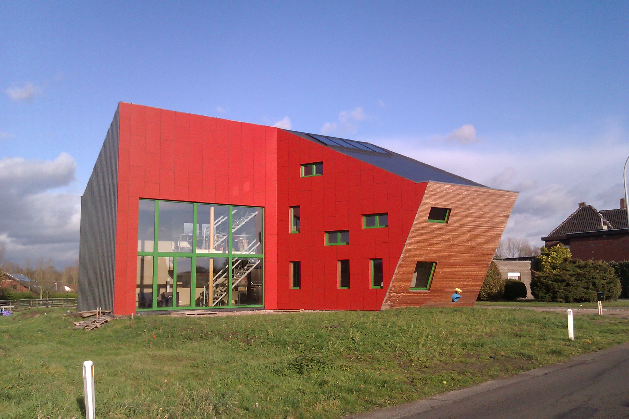 NEO-007 by NEO-architectuur - Architizer