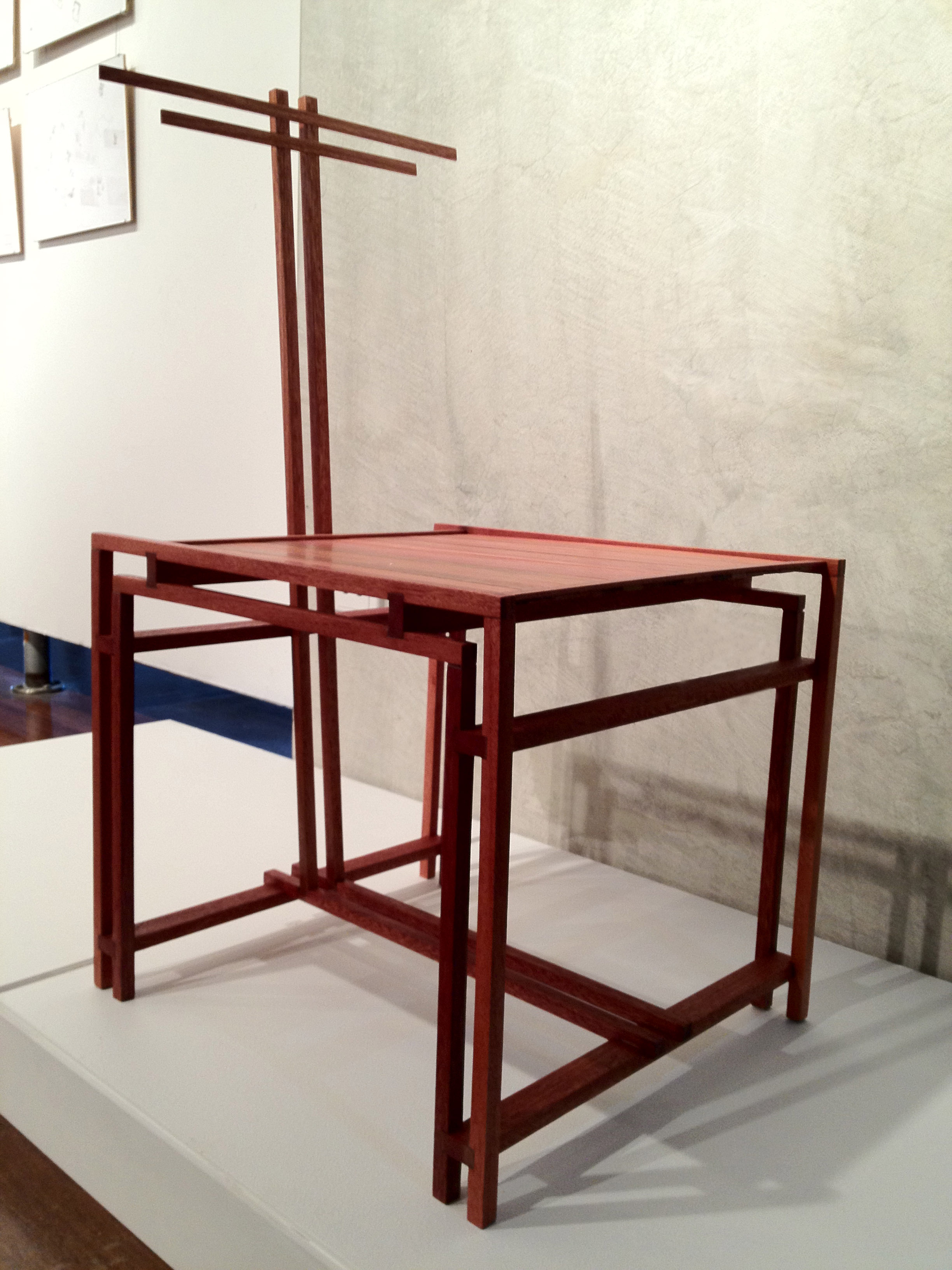 T Chair - Architizer