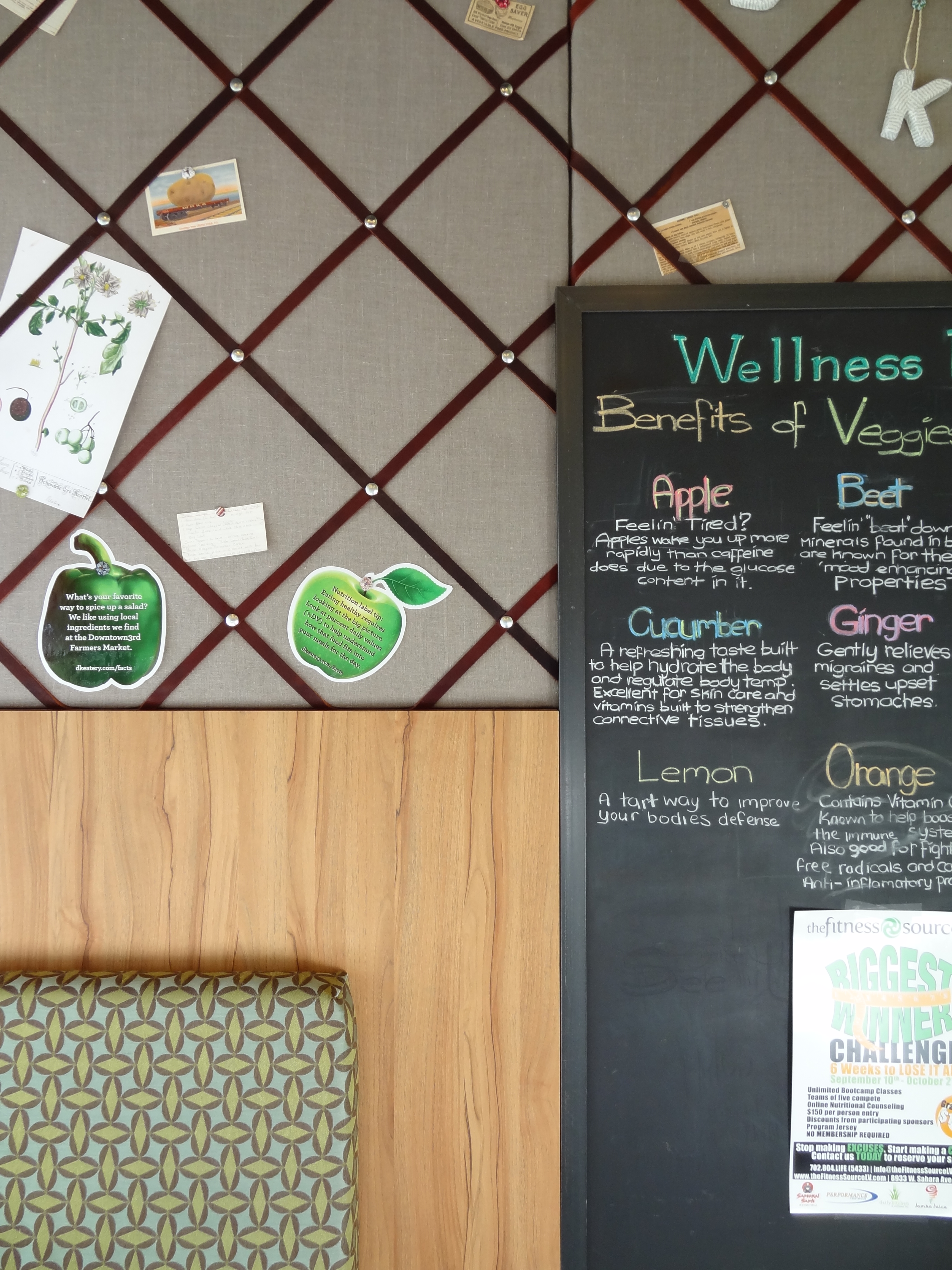 Daily Kitchen & Wellness Bar - Architizer